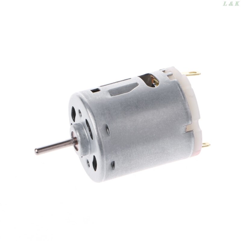 DC 3-36V 4500-25500RPM Brush Motor Strong Magnetic... – Grandado