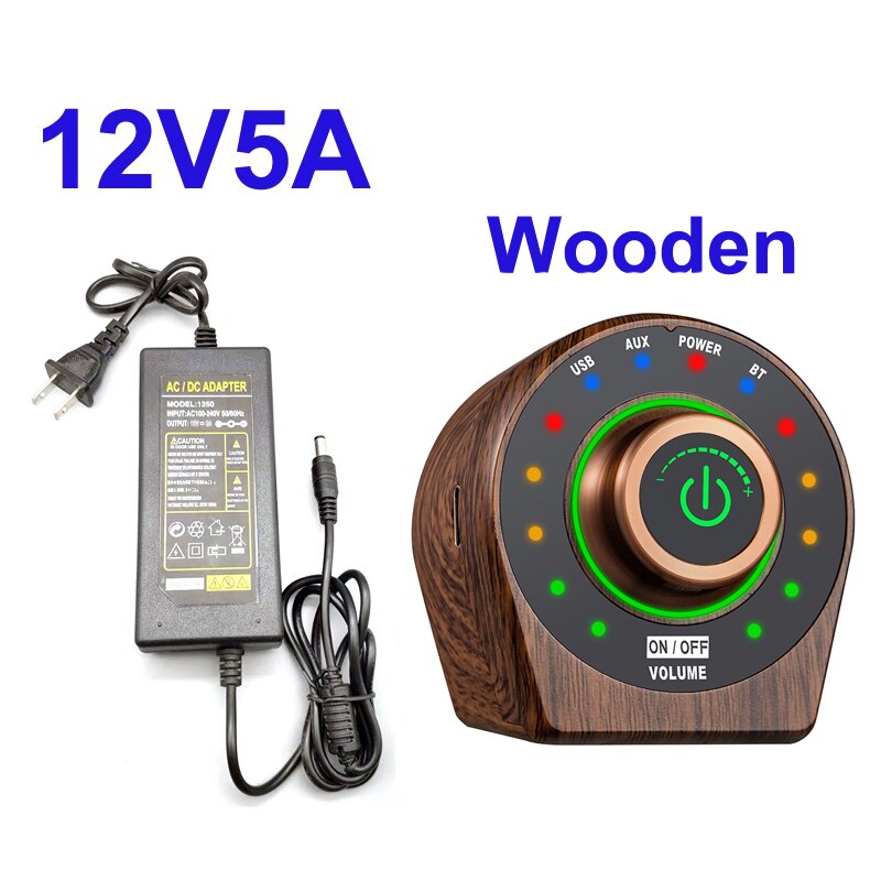 2*50W Bluetooth 5.0 Power Audio Amplifier TPA3116 ... – Vicedeal