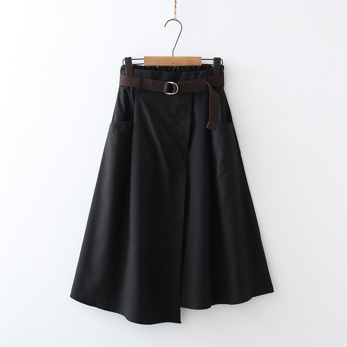 H.sa Preppy Style Girls Women Spring Summer Solid ... – Grandado