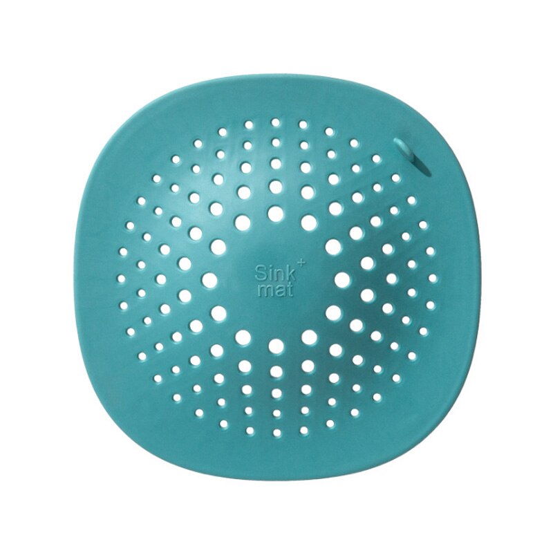 Hair Catcher Silicone Drain Protector Shower Hair ... – Vicedeal