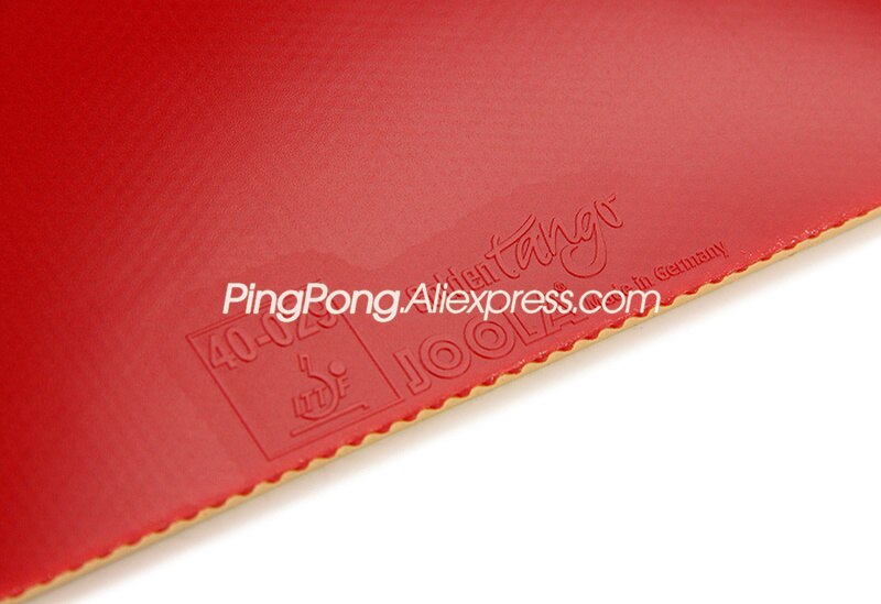 Joola GOLDEN TANGO (Sticky Forehand Offensive & Ge... – Grandado