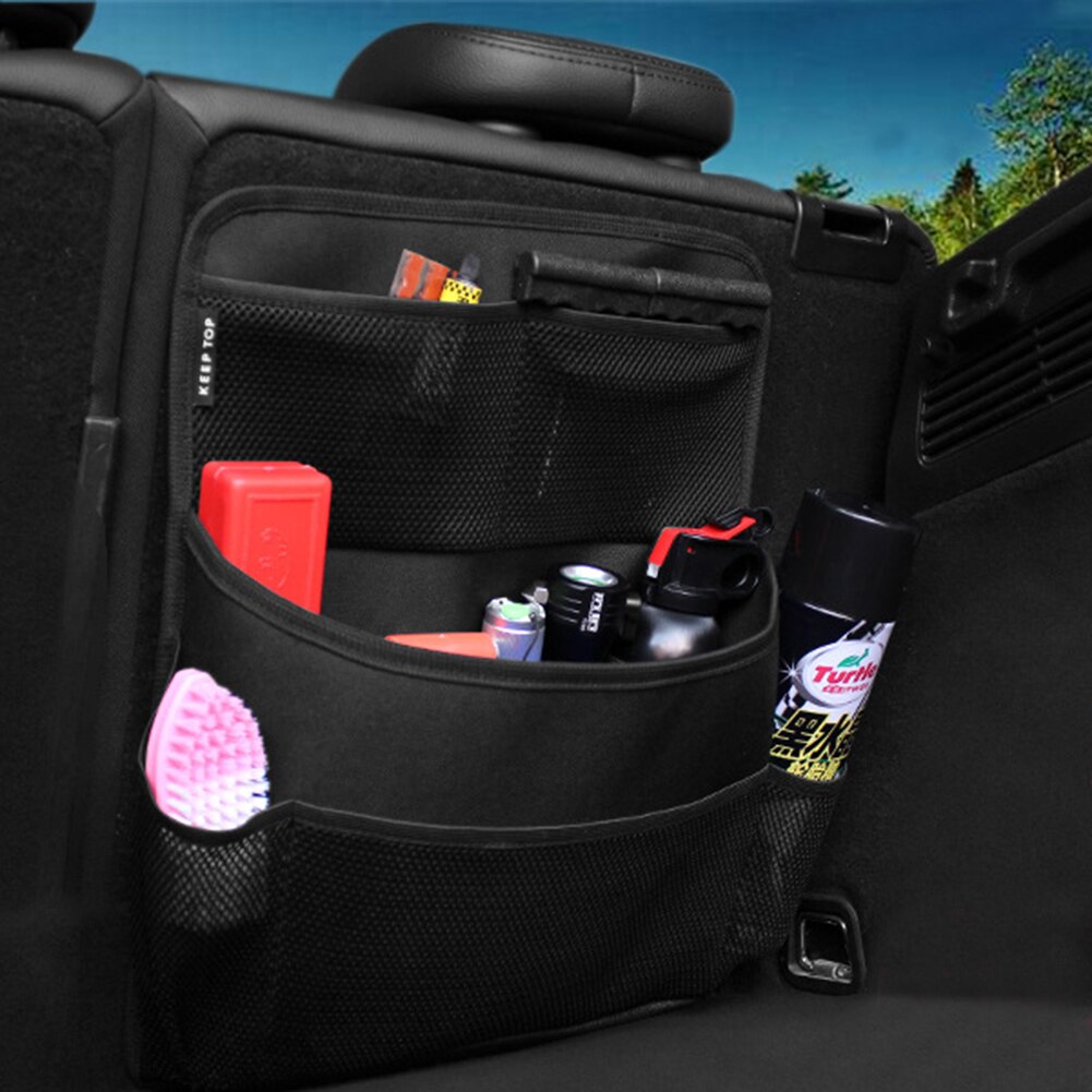 Auto Storage Organizer Car Trunk Bag Universal Lar... – Grandado