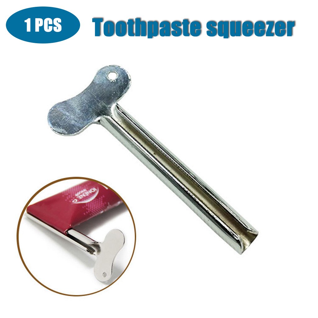 1 Stuks Tandpasta Knijper Metalen Buis Wringer U K... – Vicedeal