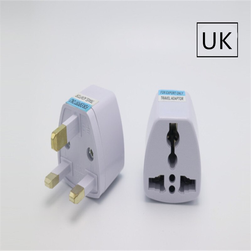1PC Universal US UK AU To EU Plug USA To Euro Euro... – Grandado
