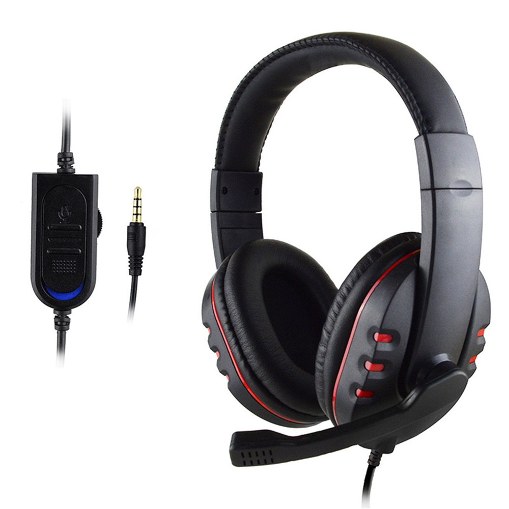 Neue Gaming Headset Voice Control Wired HALLO-FI S... – Vicedeal