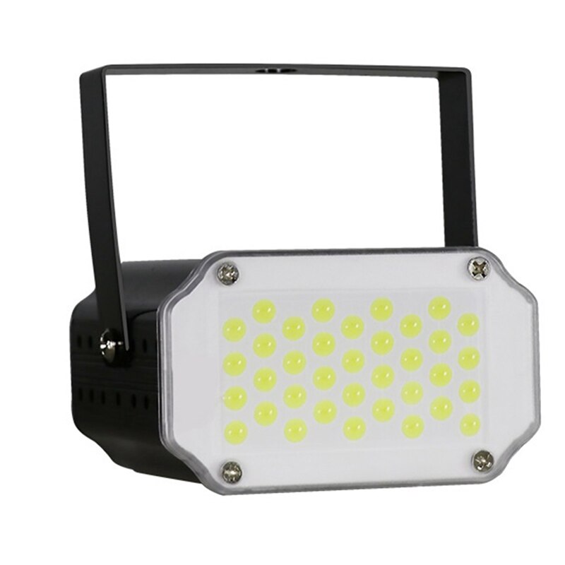 White Strobe Lights,Super Bright 36 LED Halloween ... – Vicedeal