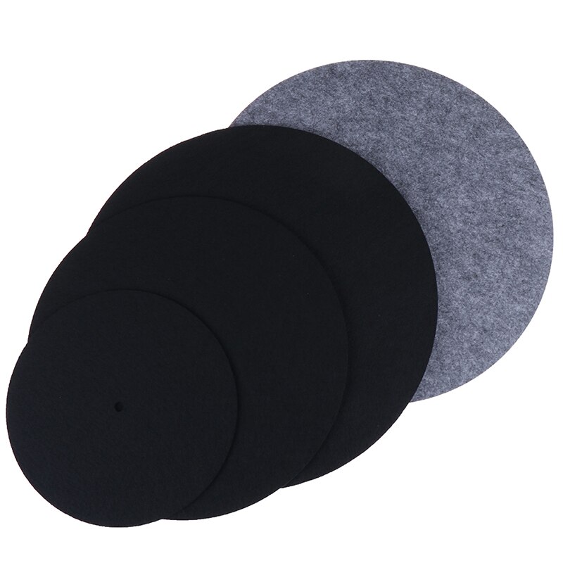 Vilt Draaitafel Platter Mat Lp Slip Mat Audiophile... – Vicedeal