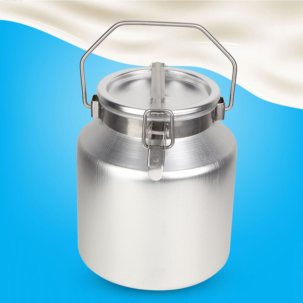 5L Aluminum Alloy Transportable Milk Fermentation ... – Grandado