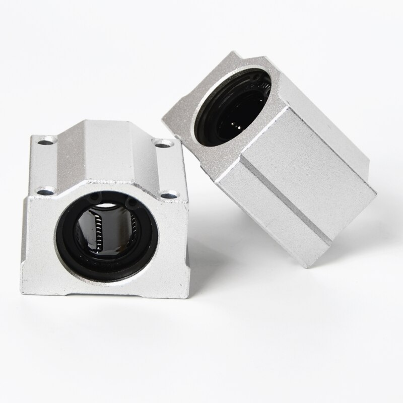 4pcs Linear Motion Ball Bearing Slide Block Bushin... – Grandado