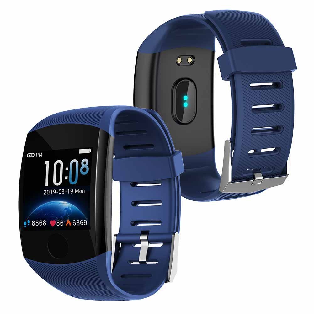 Q11 Smart Bracelet Blood Pressure Heart Rate Monit... – Grandado