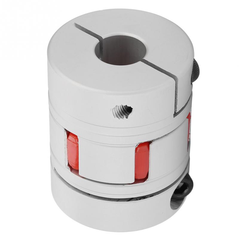 D40 L50 Flexible Jaw Coupler CNC Shaft Spider Stee... – Vicedeal