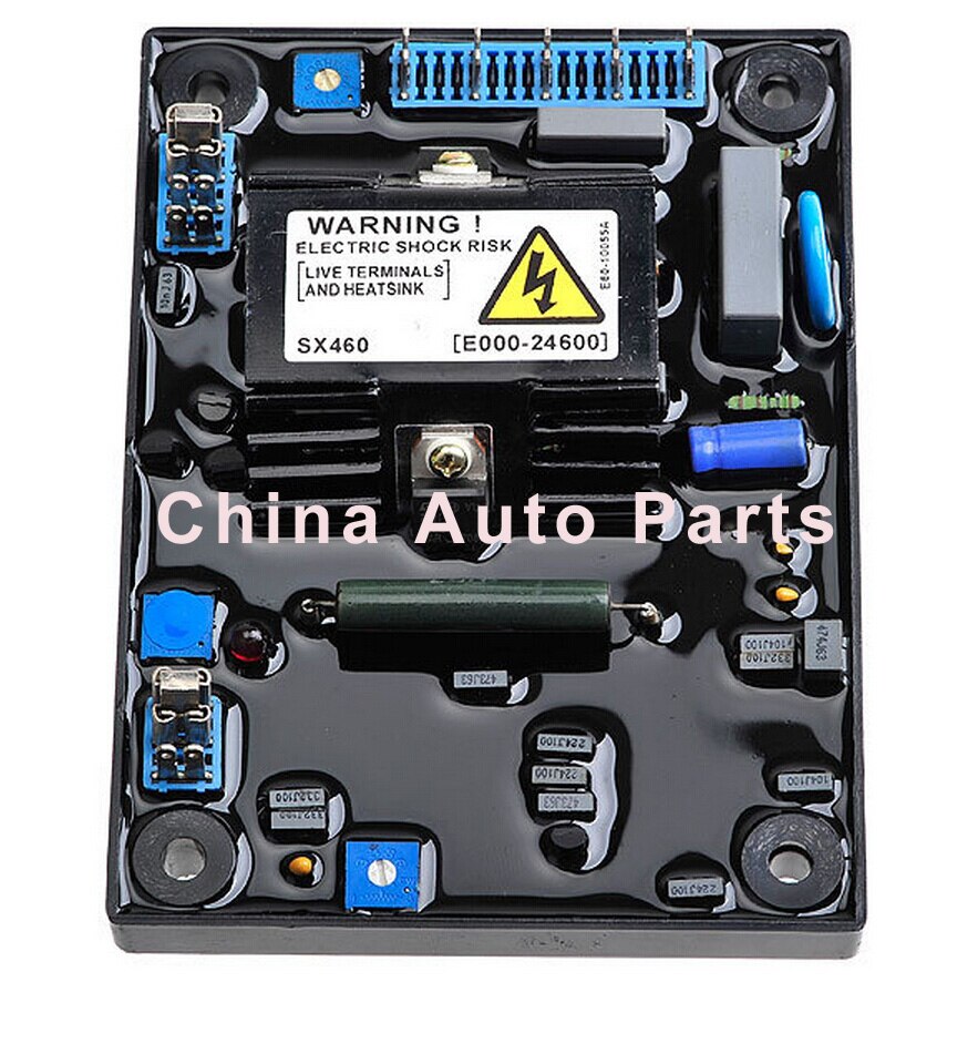 Stamford Generator AVR SX460 automatic voltage reg... – Vicedeal