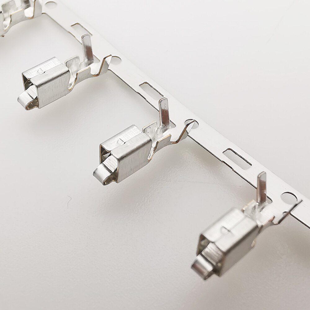 50/100Pcs JST VH 3.96mm Connector Metal VH3.96mm F... – Grandado