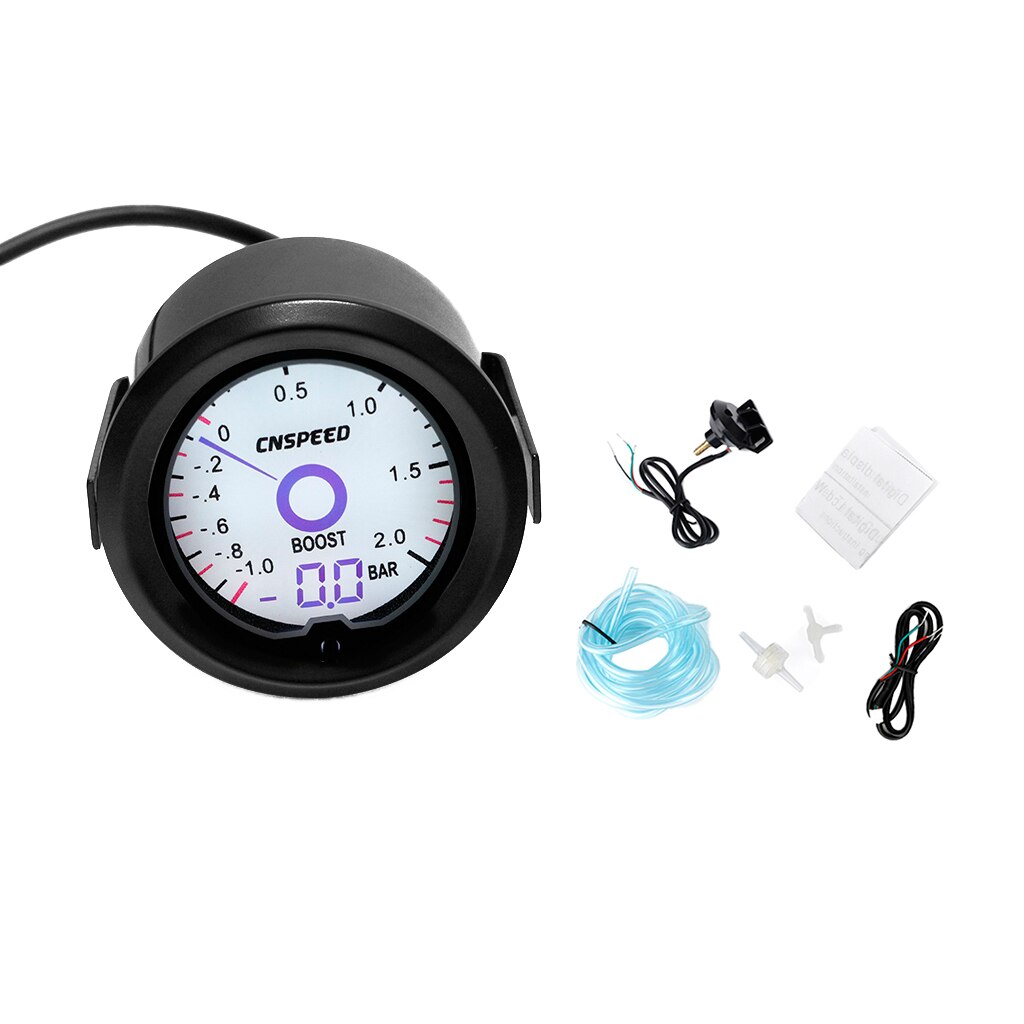 Instrument 52mm Performance Boost Universal Meter ... – Grandado