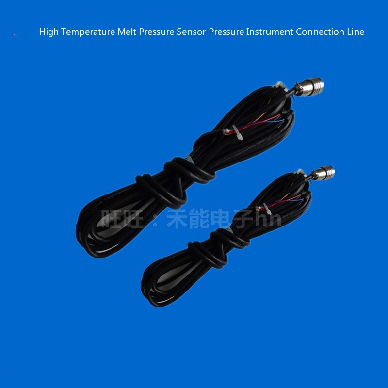 High temperature melt pressure sensor pressure ins... – Grandado