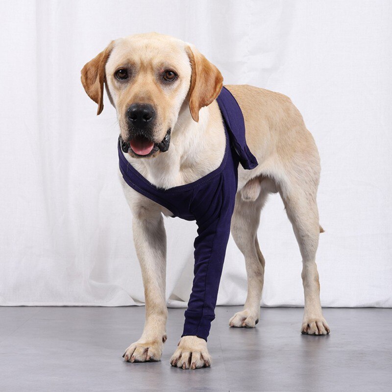 ZL Restore Cuff Sleeve For Pet Dog With Protective... – Grandado