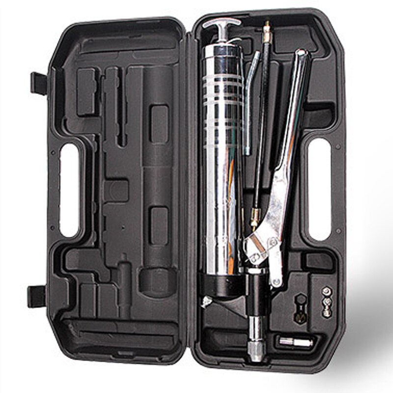 Manual Strengthened Aluminum Alloy Grease Gun High... – Grandado