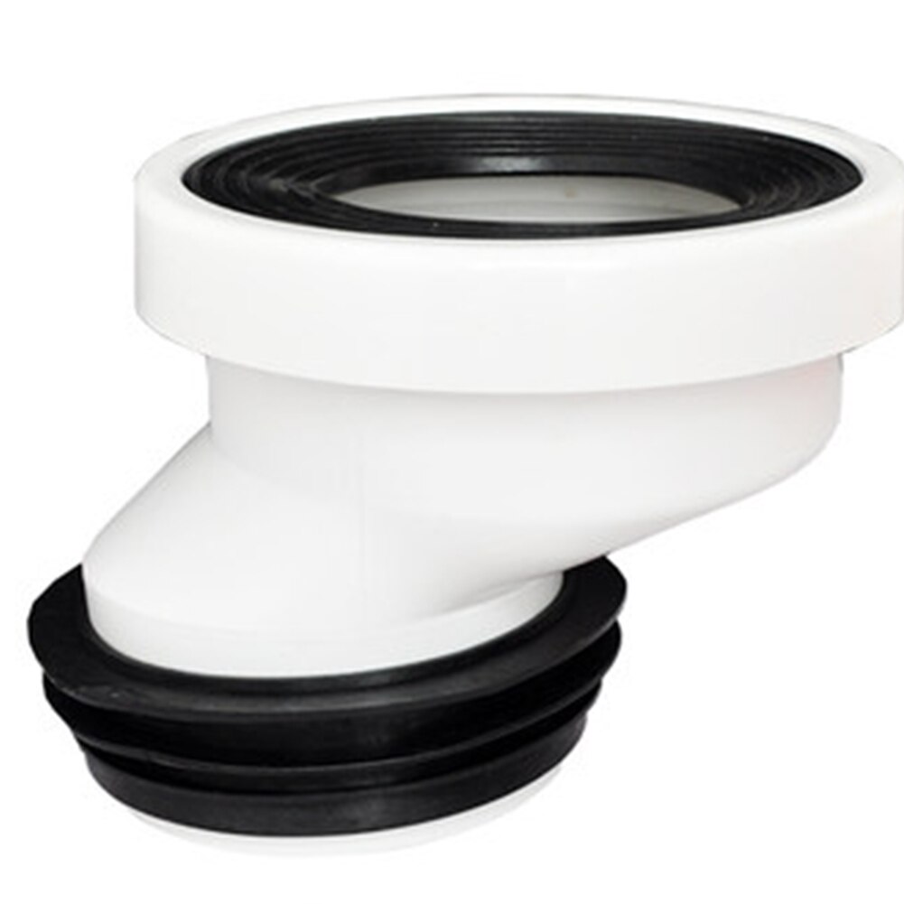 Bathroom Closestool Drain Pipe Hose Connector Leak... – Grandado