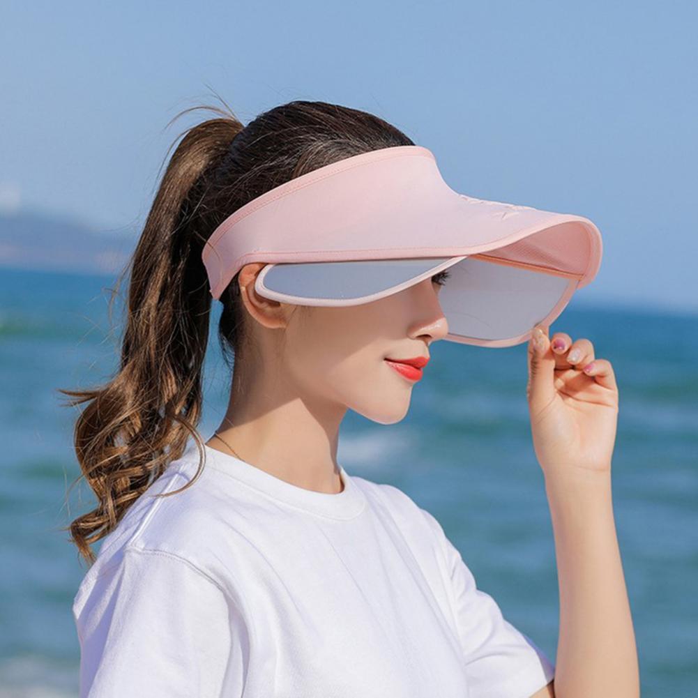 Outdoor Summer Hat Sunscreen Breathable Free Size ... – Grandado