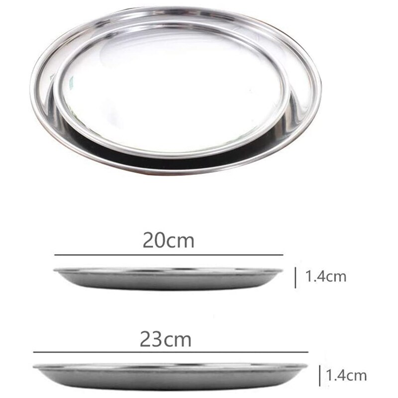 Round Dishes/Barbecue Dish/Cake Mold/Tray/Oval Pla... – Vicedeal