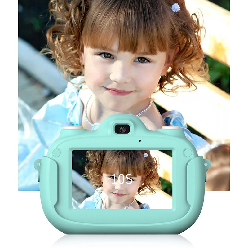 Digital Kids Camera 3Inch TouchScreen Dual Lens Ca... – Vicedeal