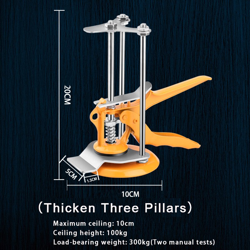 Wall Tile Lifter Tile Height Adjuster Height Lifte... – Grandado