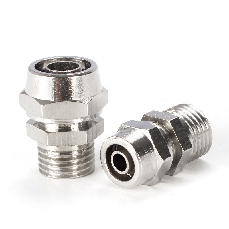 OD 4/6/8/10/12mm Hose Tube M5/1/8''/ 1/4'' 3/8'' 1... – Grandado