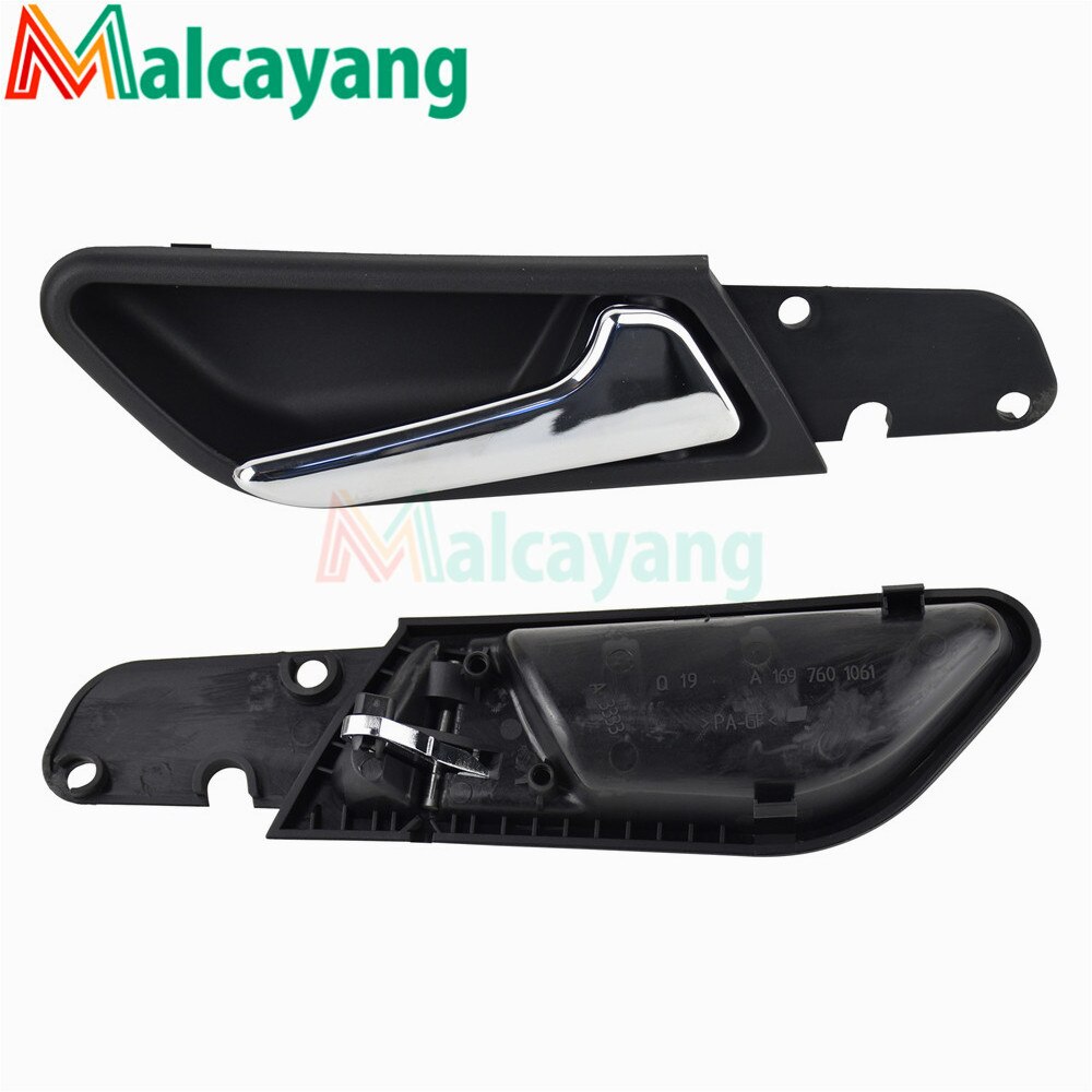 Verchroomde Auto Inner Interieur Deurgrepen Voor M... – Grandado