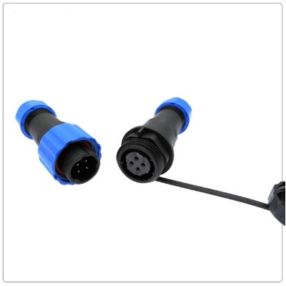 Waterproof connector SP16 IP68 cable connector plu... – Grandado