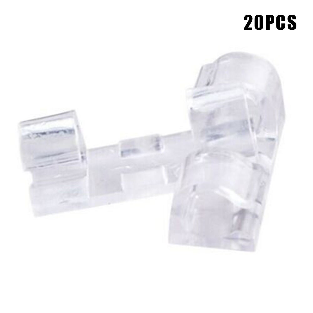 20Pcs Wire Storage Clips Buckle Securing Cable Cla... – Grandado