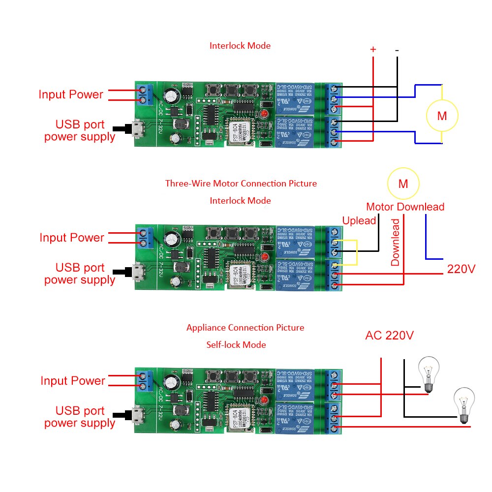 EWeLink Smart Wifi Schakelaar Universele Module 2C... – Grandado