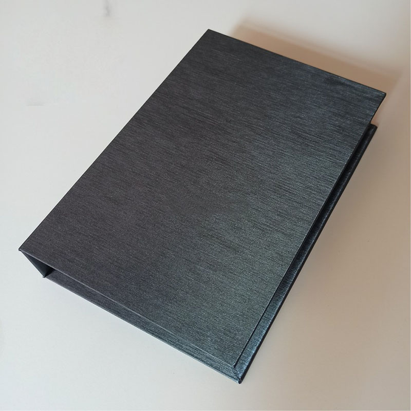 Stack Book Full Cover Fabric Samples Cards Holder ... – Grandado