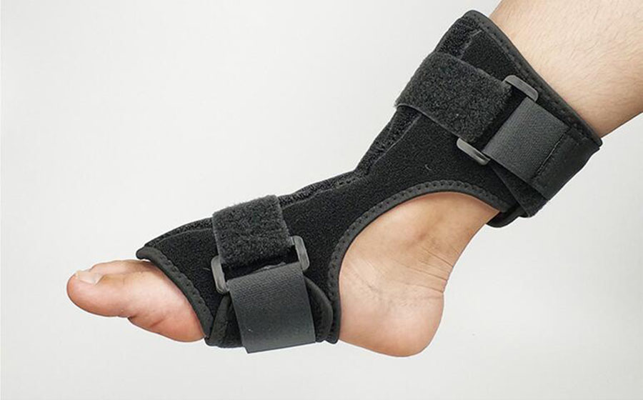 Foot orthoses Ankle support partial orthotics Day ... – Vicedeal