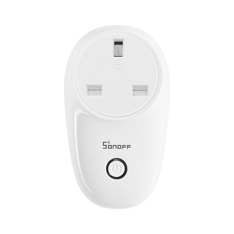 Sonoff s26 stik smart socket s26 tpf-de wifi tim... – Grandado