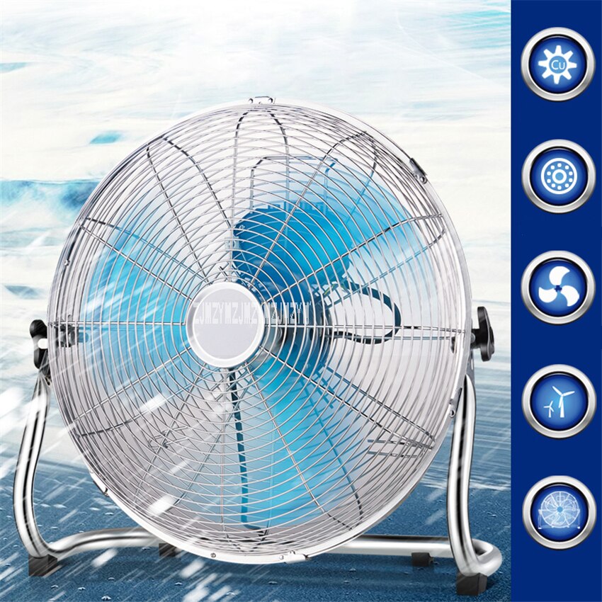 FE-40 16inch Industrial Electric Fan Household 3 G... – Vicedeal