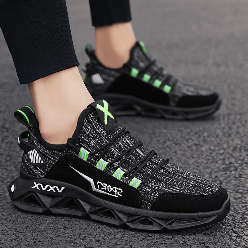 Zapatillas de de Primavera para Hombre, zapatos in... – Vicedeal