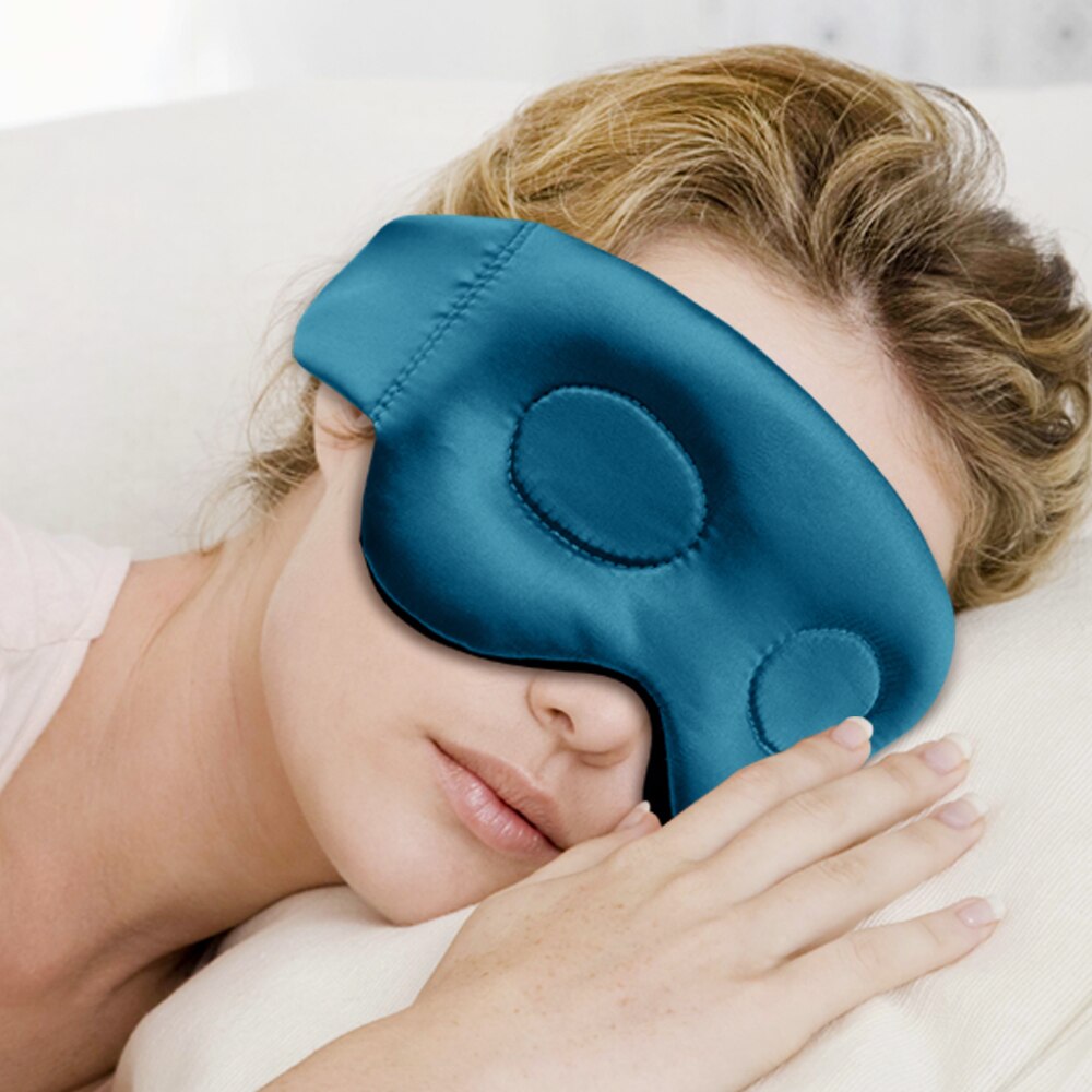 Pack Eye Mask 3D Stereo Eye Mask Therapy Relief Ti... – Vicedeal