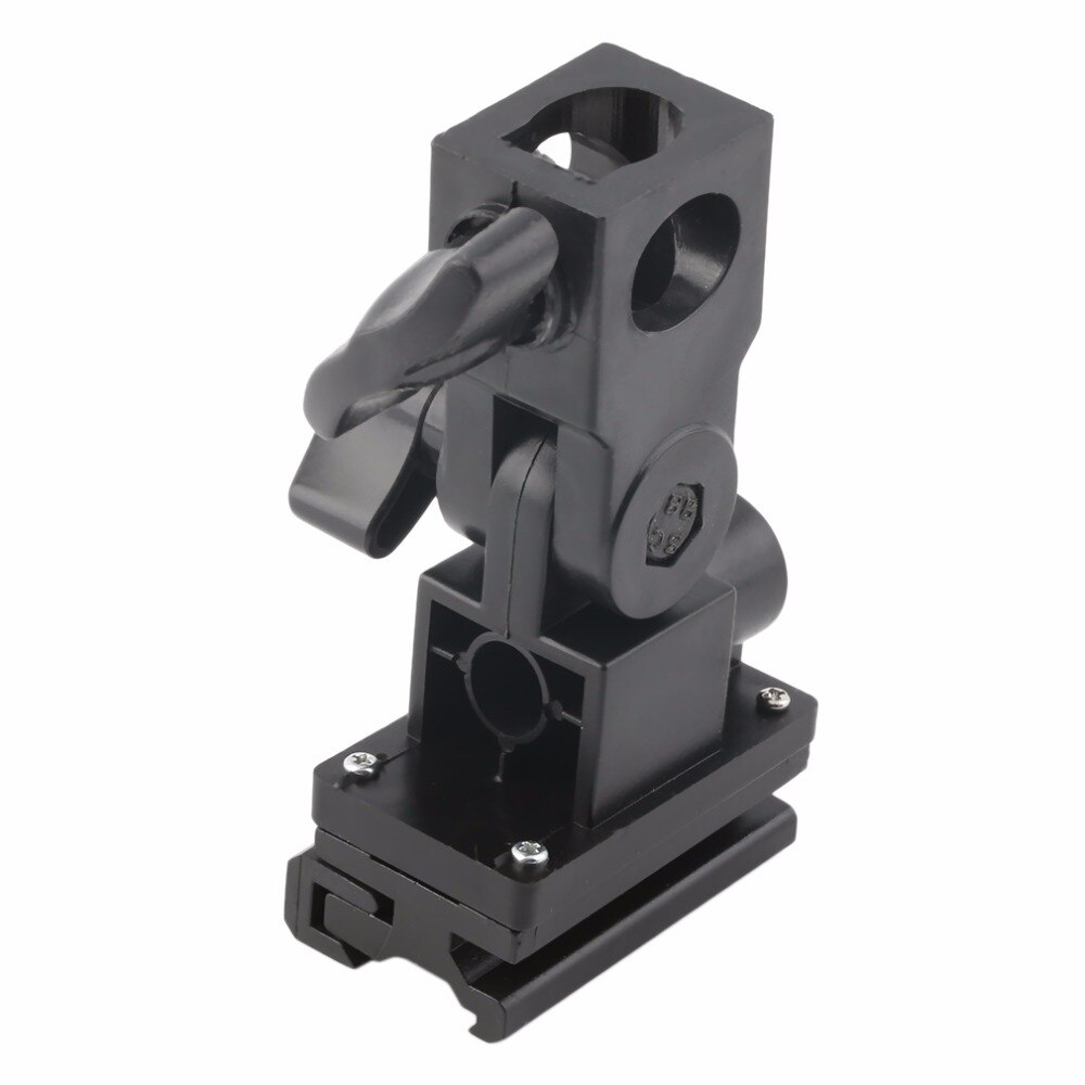 Universal Type B Shoe Flash Umbrella Holder Swivel... – Grandado