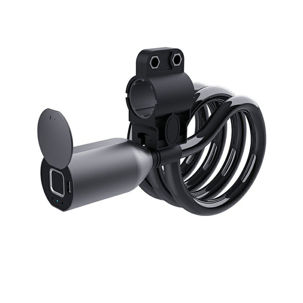 C3 Fingerprint Unlocking Smart Lock Usb Charging Q... – Grandado