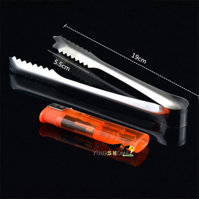 Pinza para barbacoa de hielo, pinza de barbacoa de... – Grandado