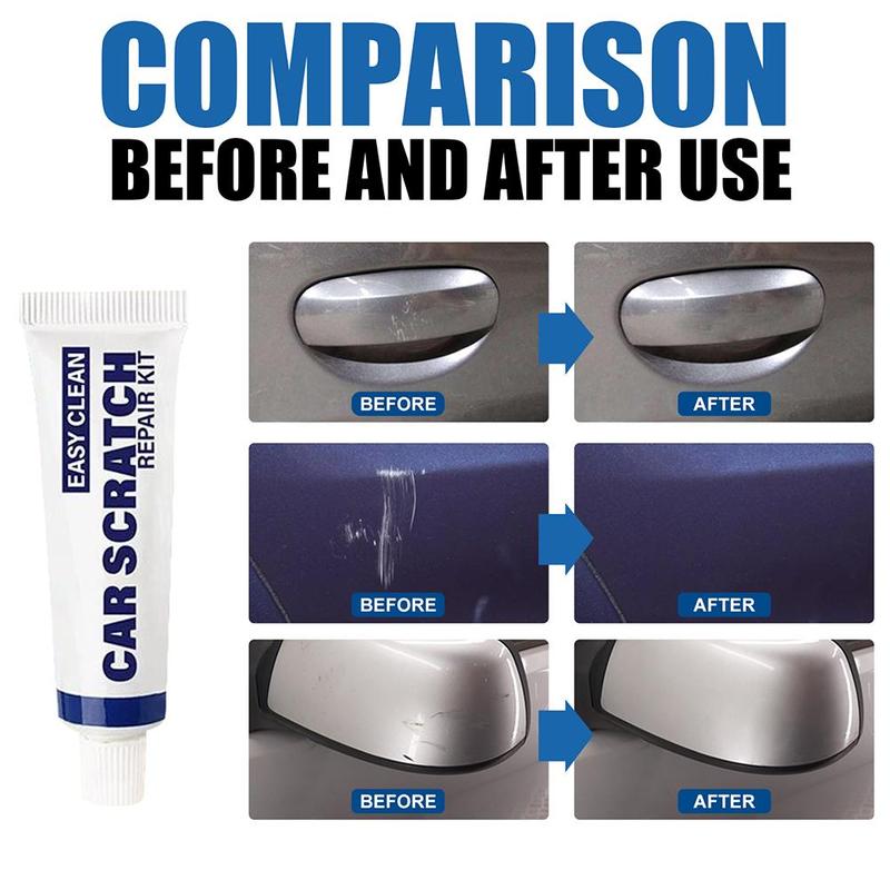 Car scratch polishing agent paint scratch repair a... – Grandado