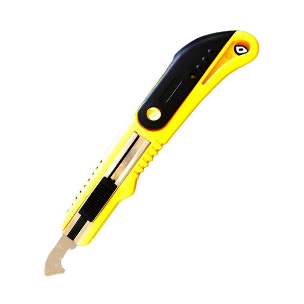Retractable Utility Knife Set Replaceable Extra Bl... – Vicedeal