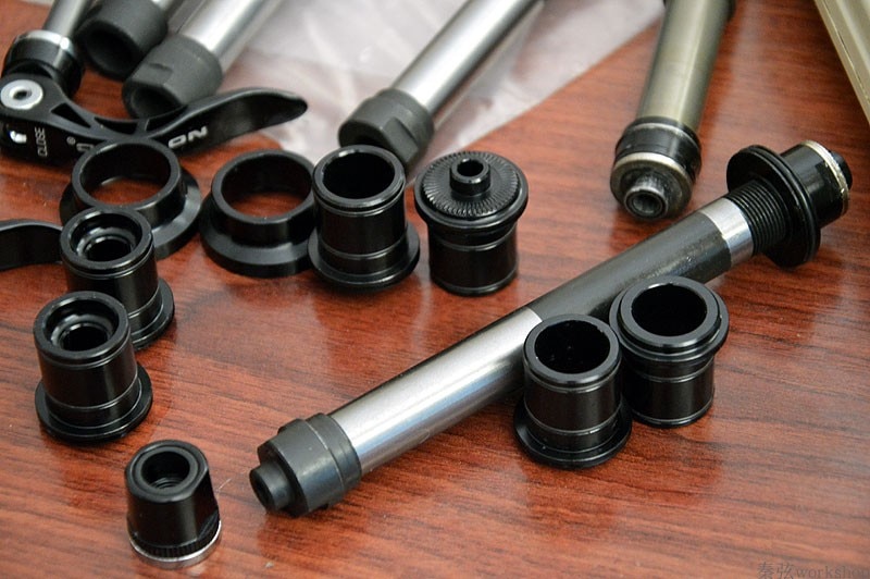 NOVATEC Hub Conversion Kits Adapters – Vicedeal