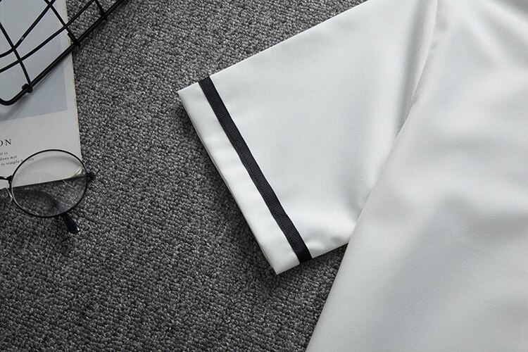 Short Sleeve Sailor Suit Shirt JK Uniform Sweet Ja... – Grandado