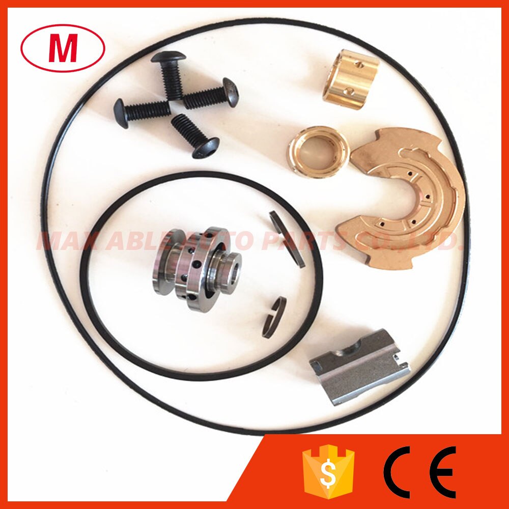 GT30/GT33/GT35 Turbocharger Repair kits /Overhaul ... – Grandado