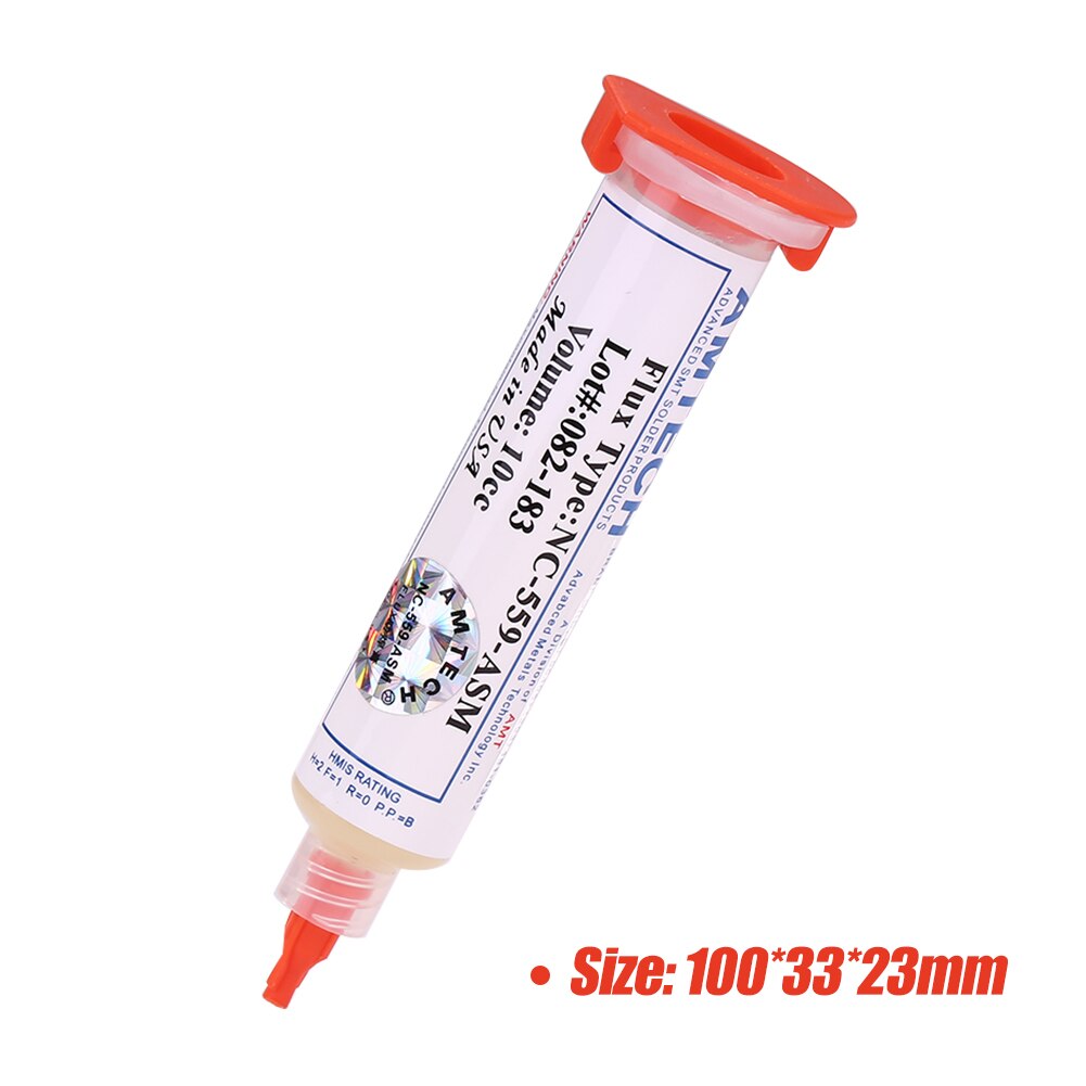 Solder Flux 10cc NC-559-ASM-UV solder paste For Ph... – Grandado