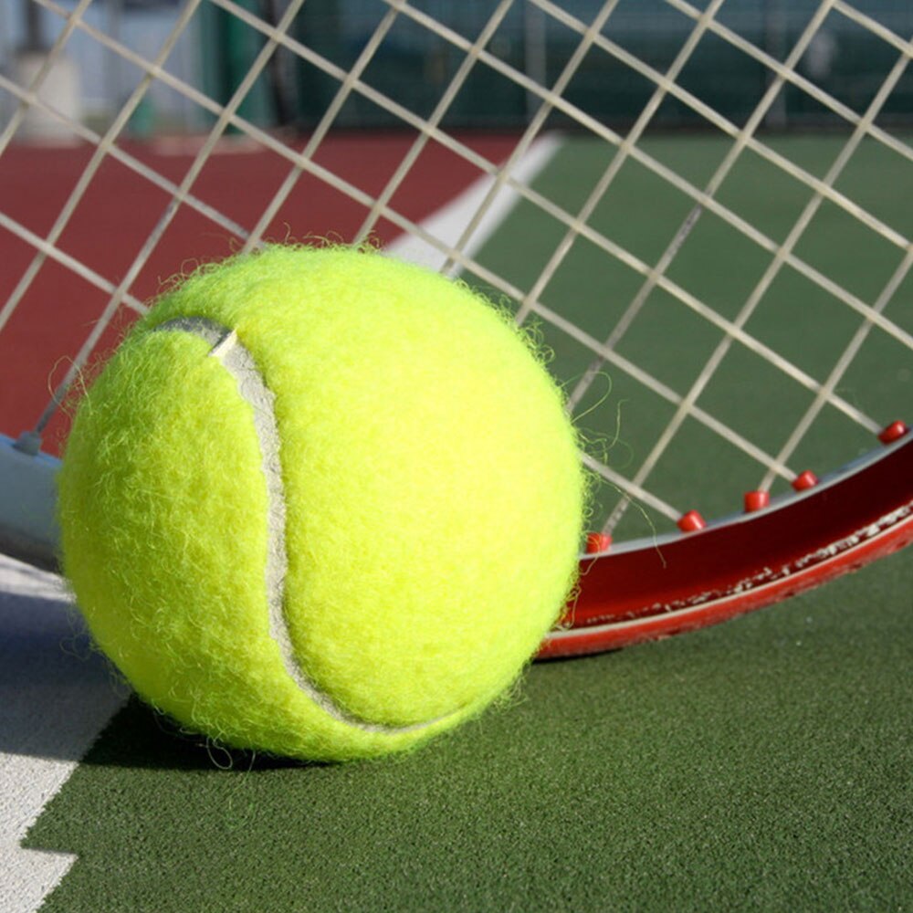 Training Strand Tennis Ballen Kind/Volwassen Tenni... – Vicedeal