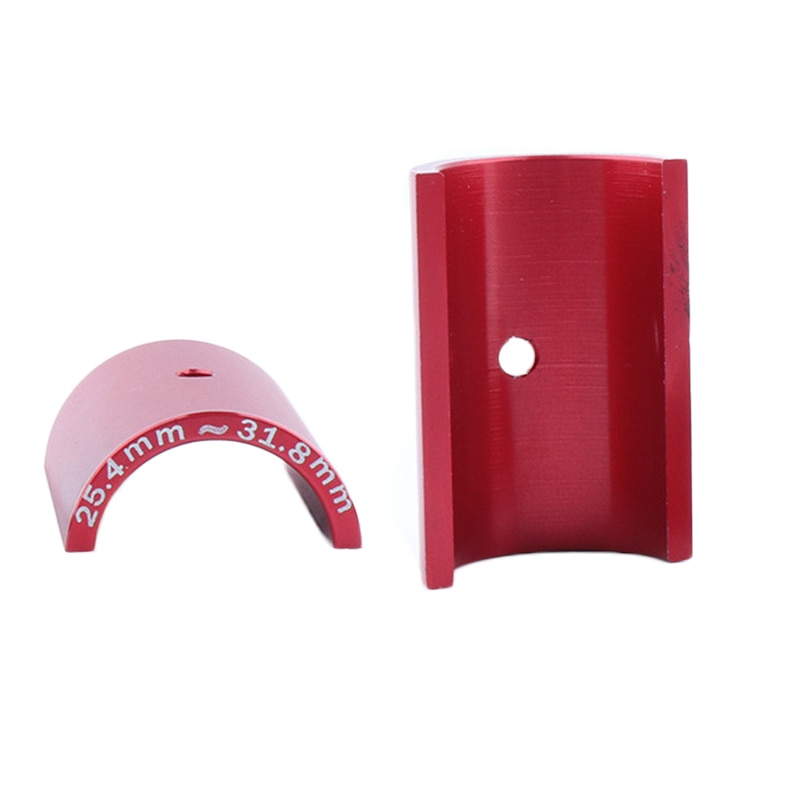 2*Pcs Handlebar Shim Bicycle Bike Handlebar Bar Sh... – Grandado