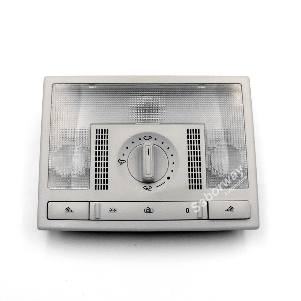 Saborway Front Lichtkoepel Lamp Leeslamp Voor Polo... – Vicedeal