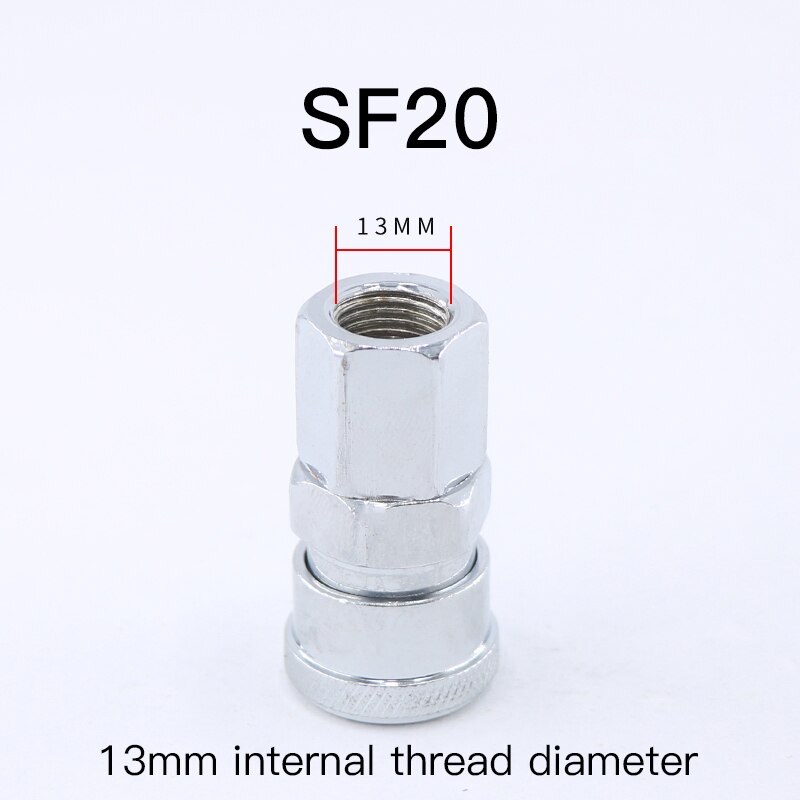 1pcs SF20 SF30 SF40 SH20 SH30 High pressure Pneuma... – Grandado